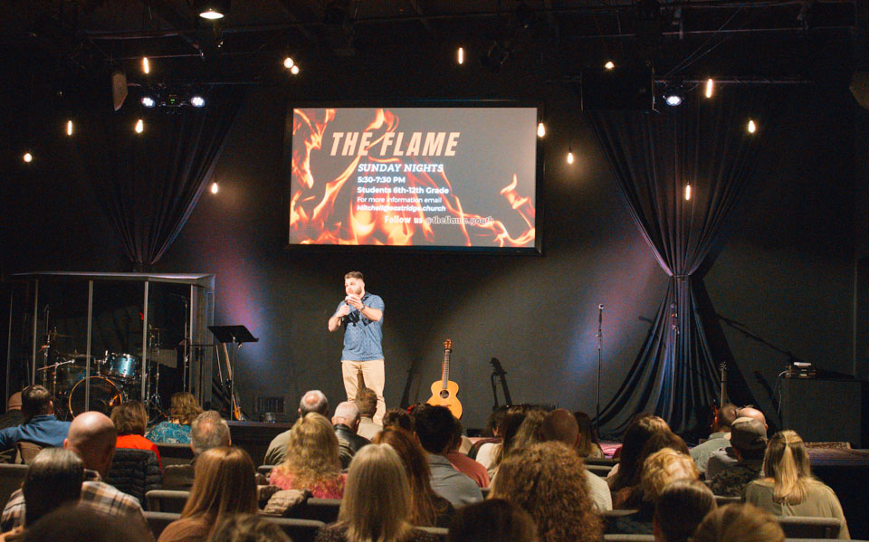 The Flame – Life Now Church
